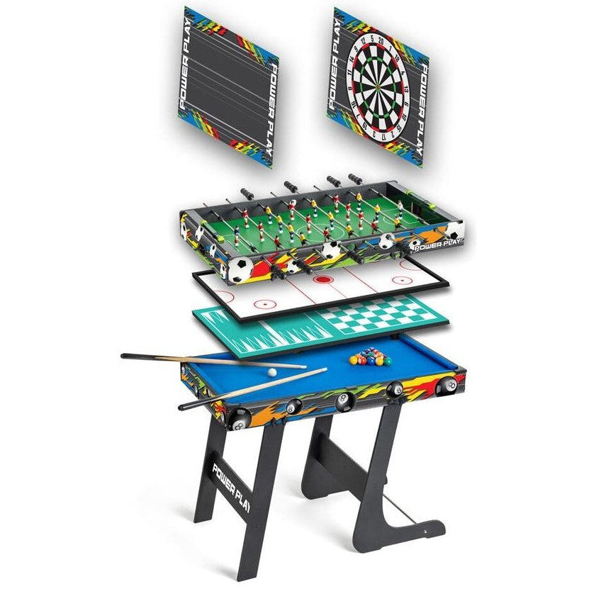 Power Play 3ft 10 in 1 Games Table – Toys"R"Us Australia