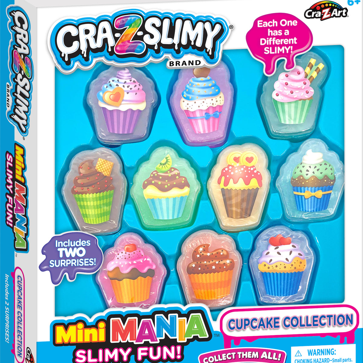 CRA-Z-ART Slimy Mini Mania Trend – Toys R Us Australia