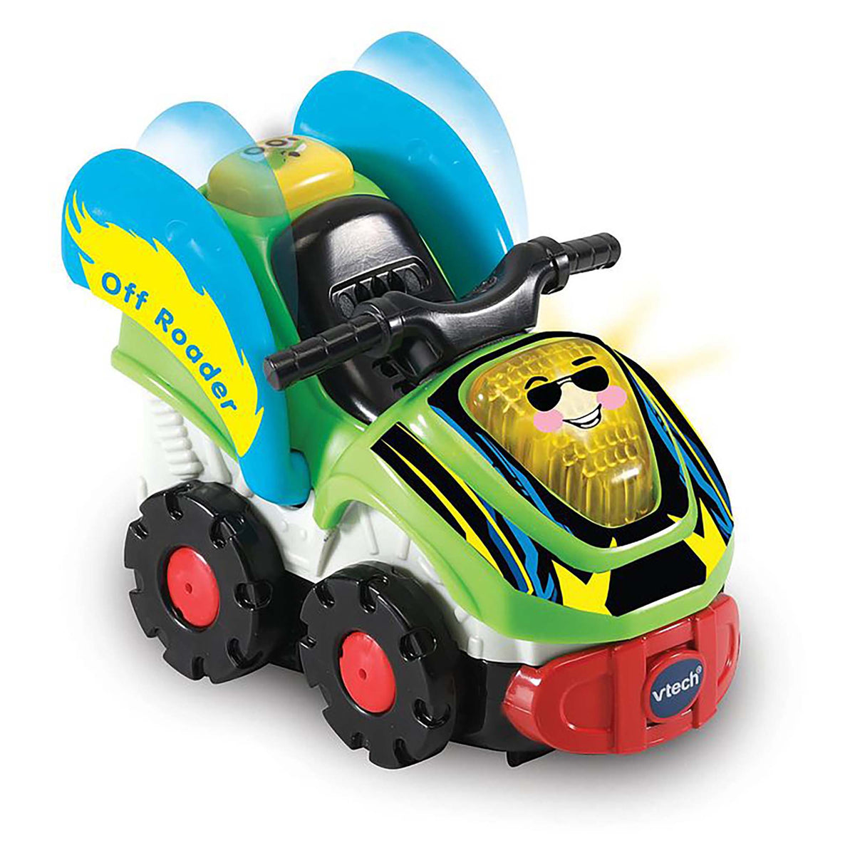 VTech Toot-Toot Drivers Vehicles Asst Off-Roader – Toys R Us Australia VTech Toot-Toot Drivers Vehicles Asst Off-Roader – Toys R Us Australia