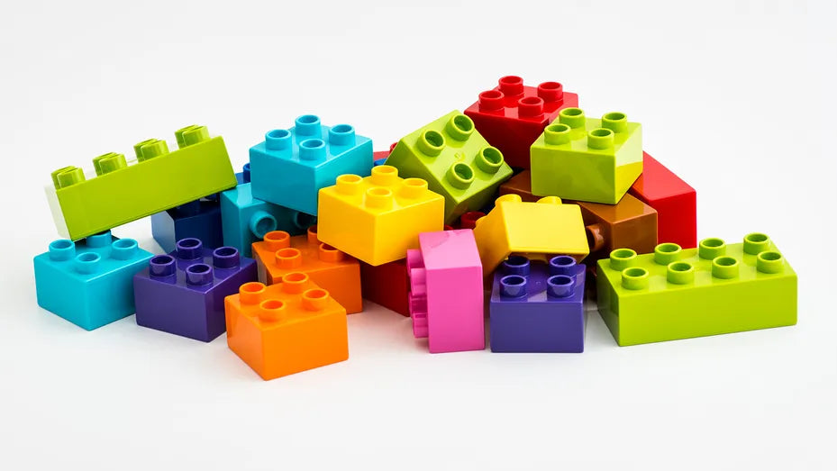 LEGO The Building Blocks of Creativity Toys R Us Australia