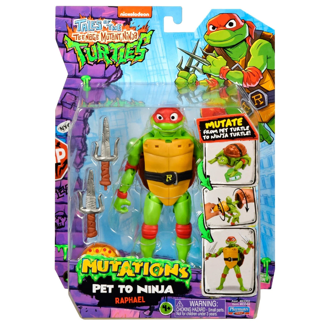 TMNT Action Figures & Playsets | Turtle Power Fun | Toys 'R' Us ...
