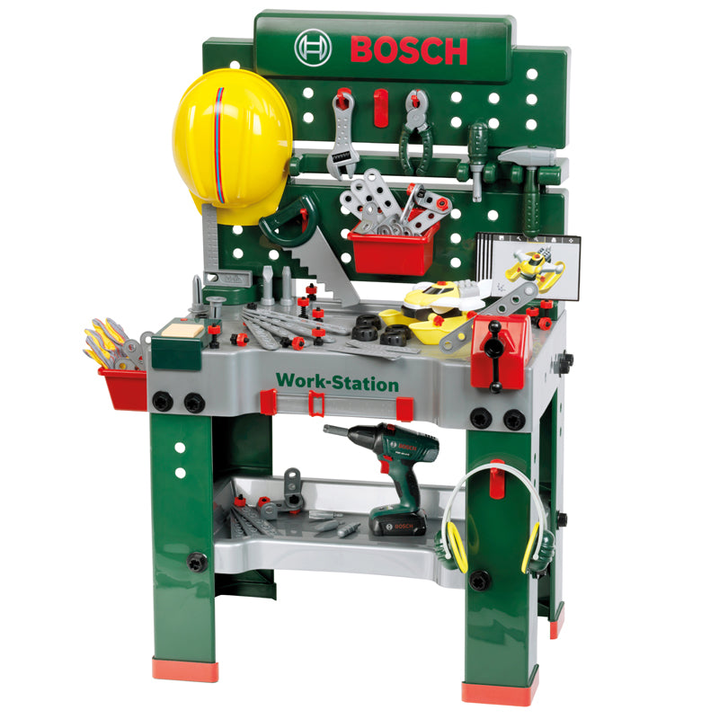 Bosch Toy Tool Workbench XL – Toys R Us Australia
