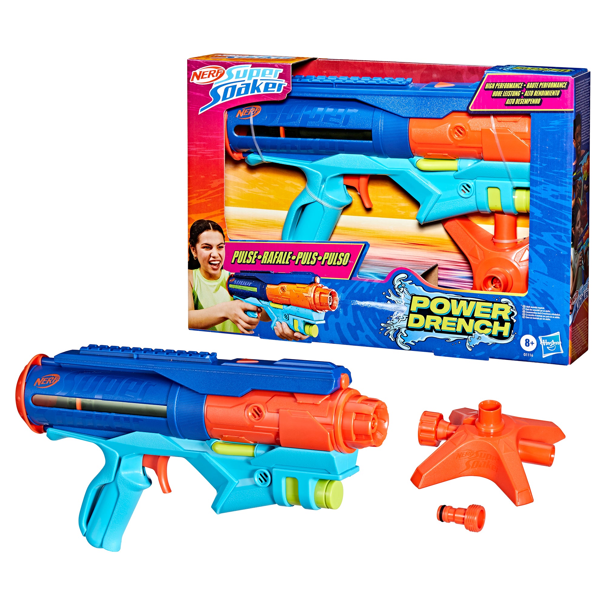 Nerf Blasters & Accessories | Action-Packed Fun | Toys 'R' Us Australia ...