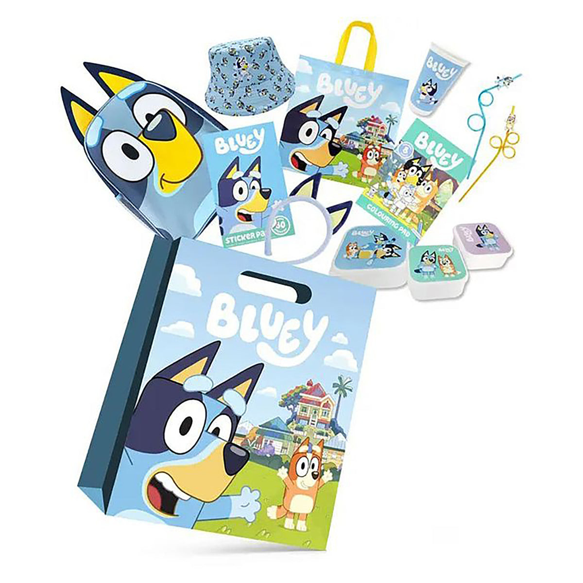 Bluey Showbag 23| ToysRUs Australia – Toys R Us Australia