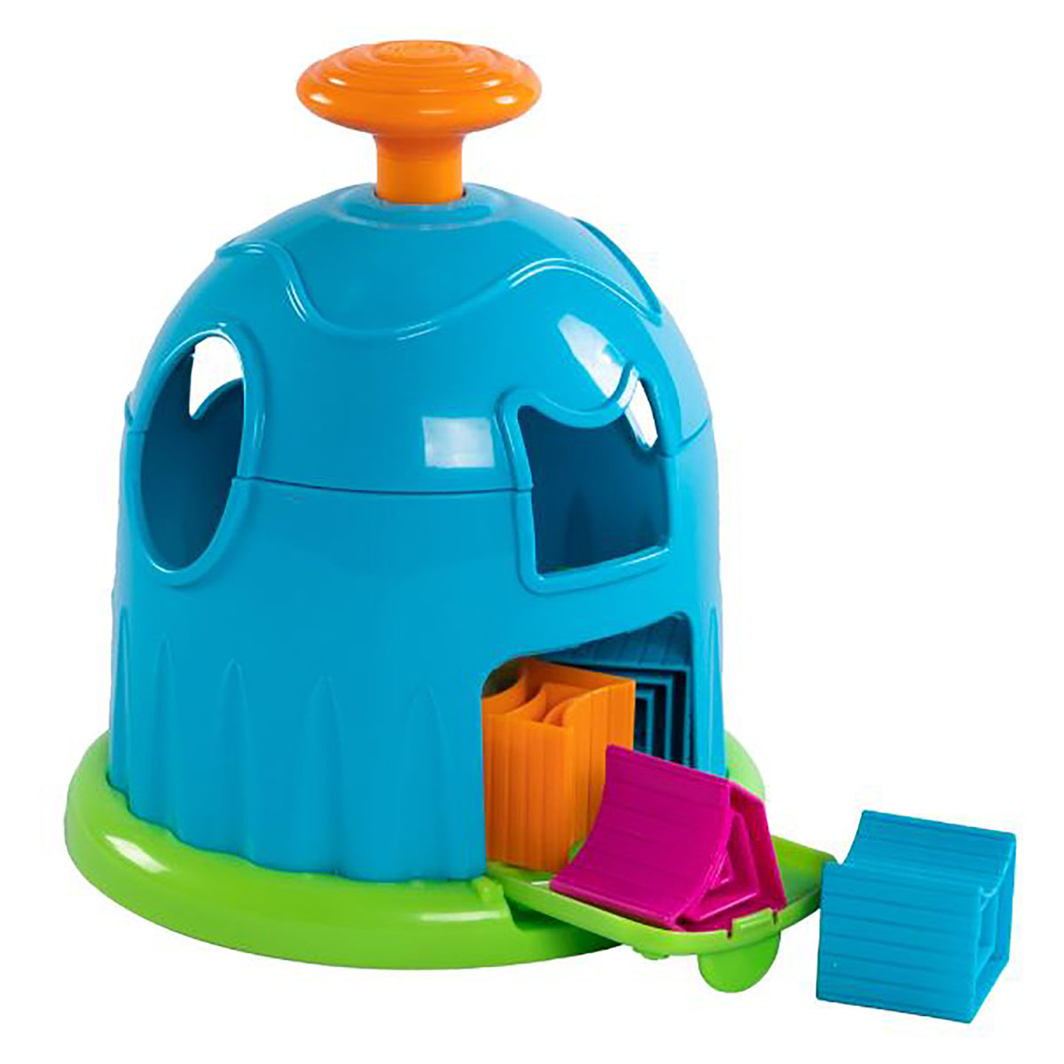 Fat Brain Shape Factory Shape Puzzle Playset | ToysRUs Australia – Toys ...