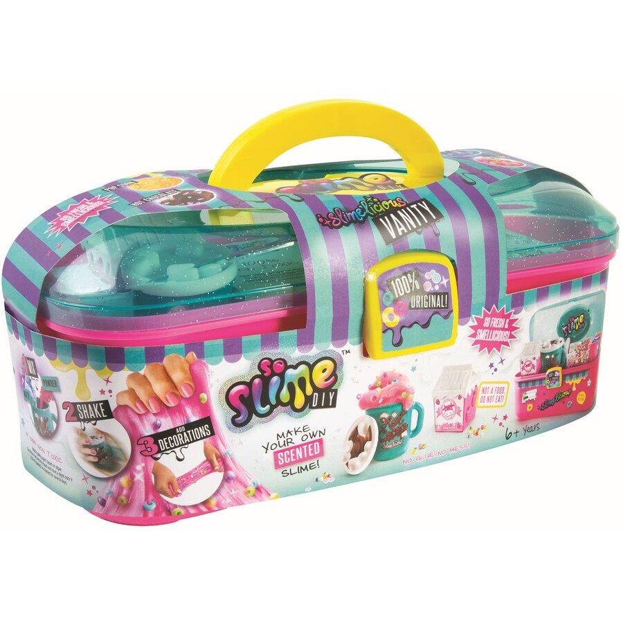 So Slime Slimeliscious Tool Case – Toys R Us Australia