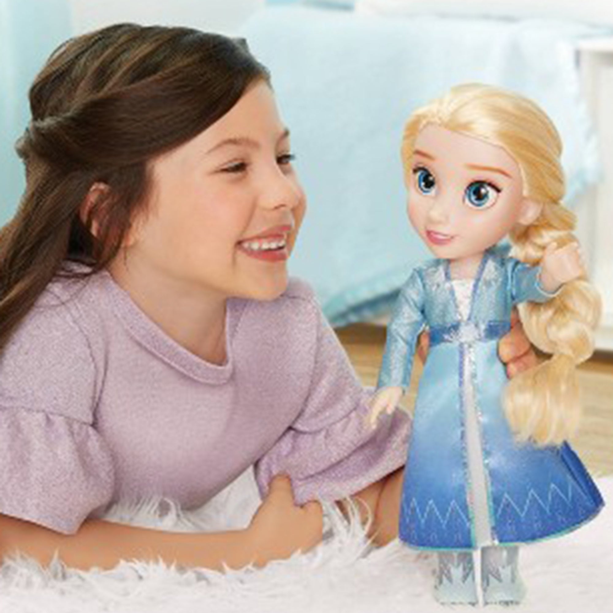 Disney Frozen 2 Princess Elsa Doll ToysRUs Australia Toys R Us Australia