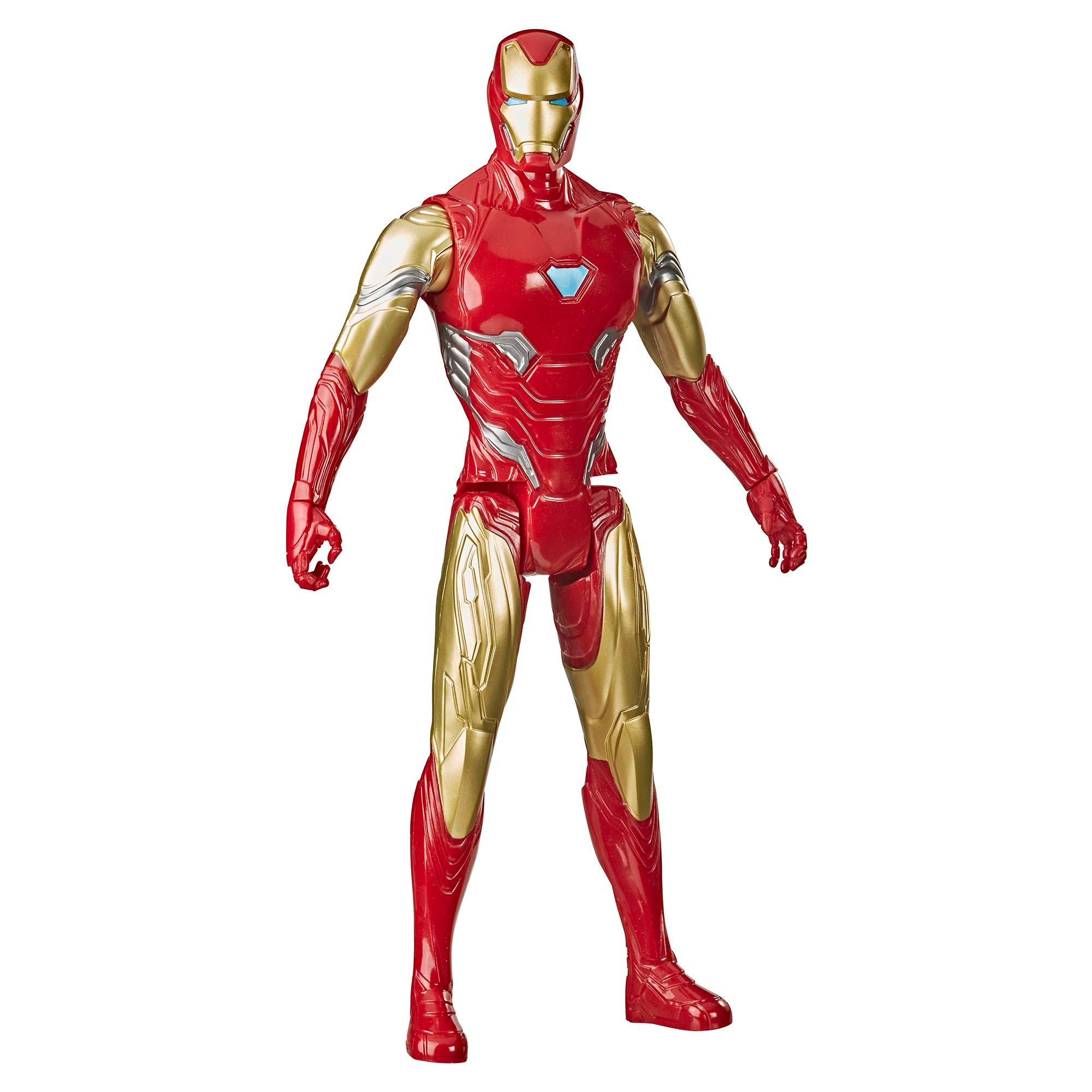 Marvel Avengers Endgame Iron Man Figure Titan Hero 12 inch