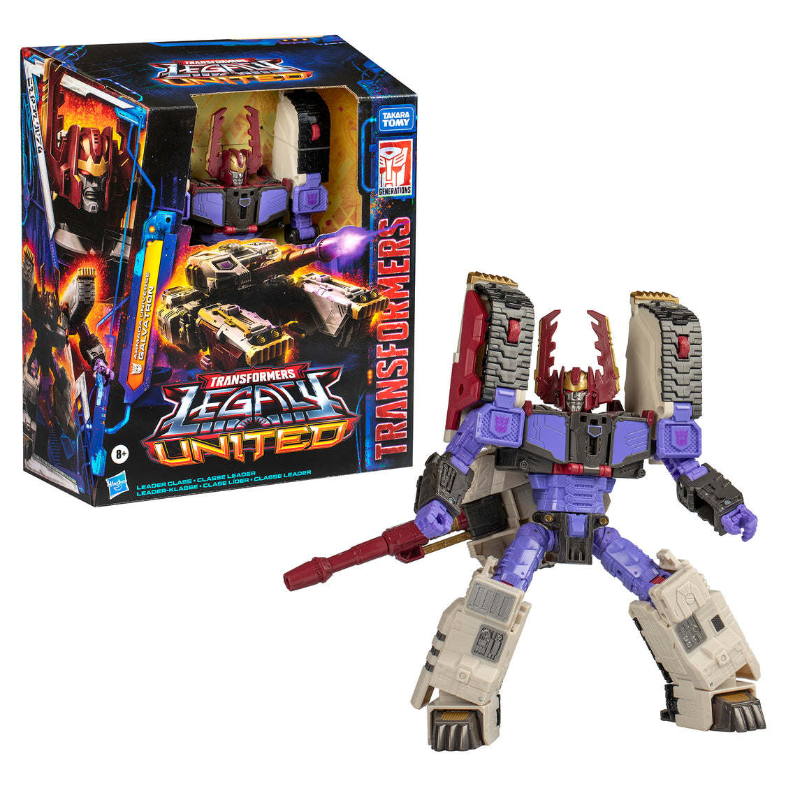 Transformers Action Figures & Toys | More Than Meets the Eye | Toys 'R ...