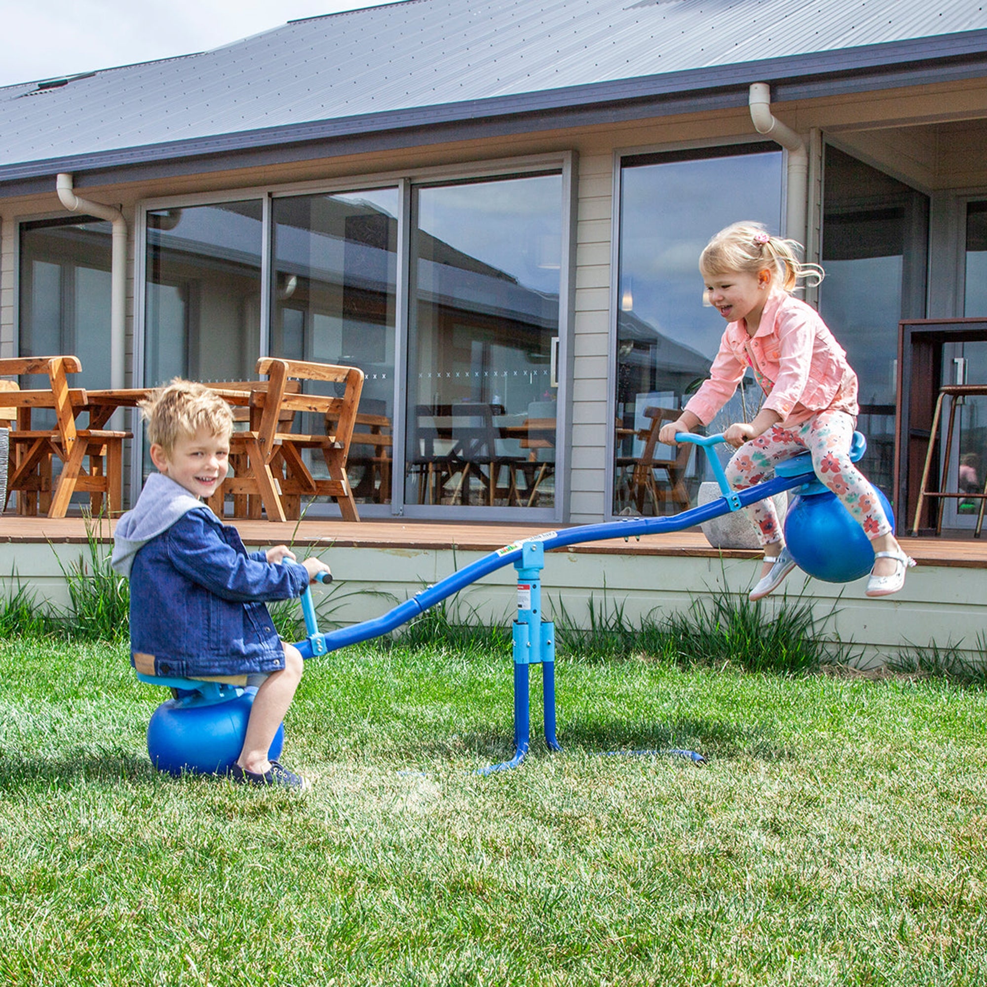 See-Saws for Kids | Fun Outdoor Play Equipment | Toys 'R' Us Australia ...
