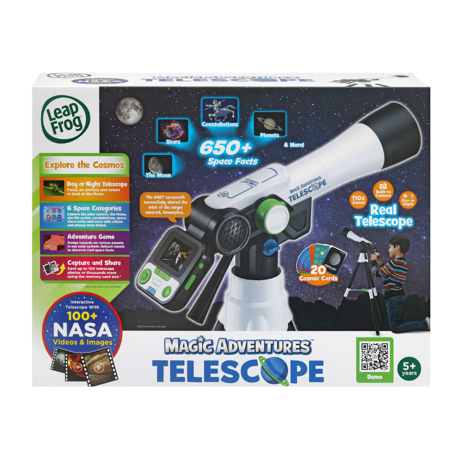 LeapFrog Magic Adventures – Toys"R"Us Australia