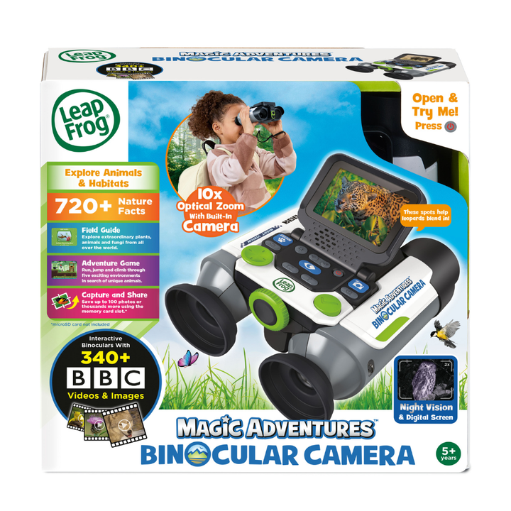LeapFrog Magic Adventures – Toys"R"Us Australia