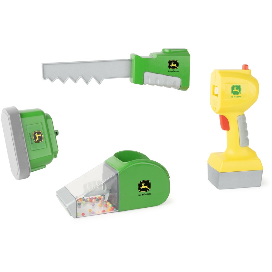 John Deere 3-in-1 Power Tool Set – Toys"R"Us Australia