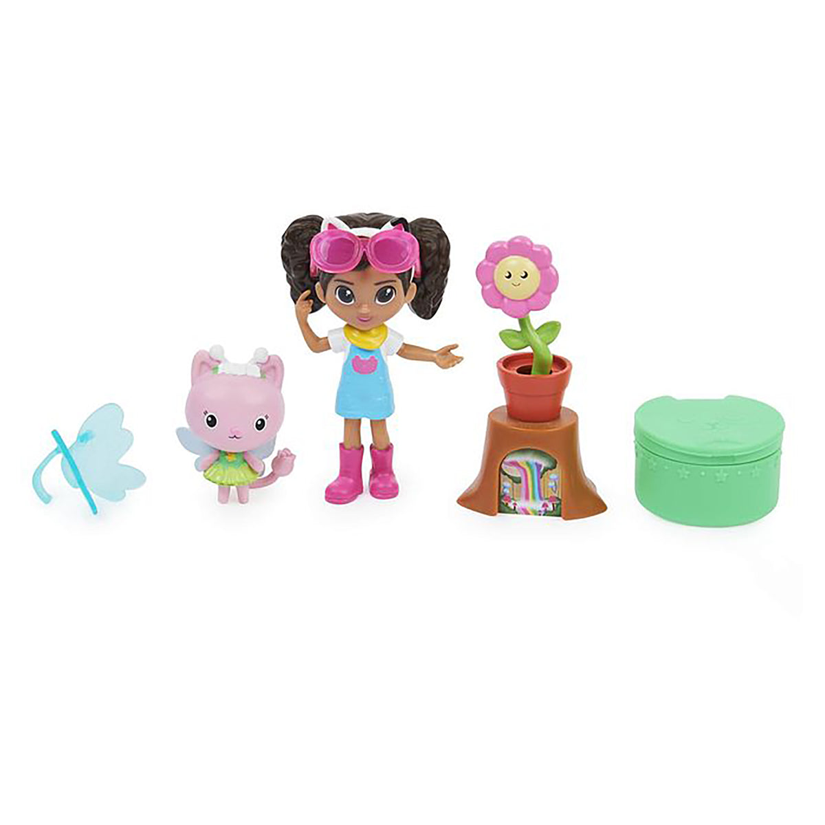 Gabby's Dollhouse Cat-tivity - Gabby's Flower-rific Garden – Toys R Us ...