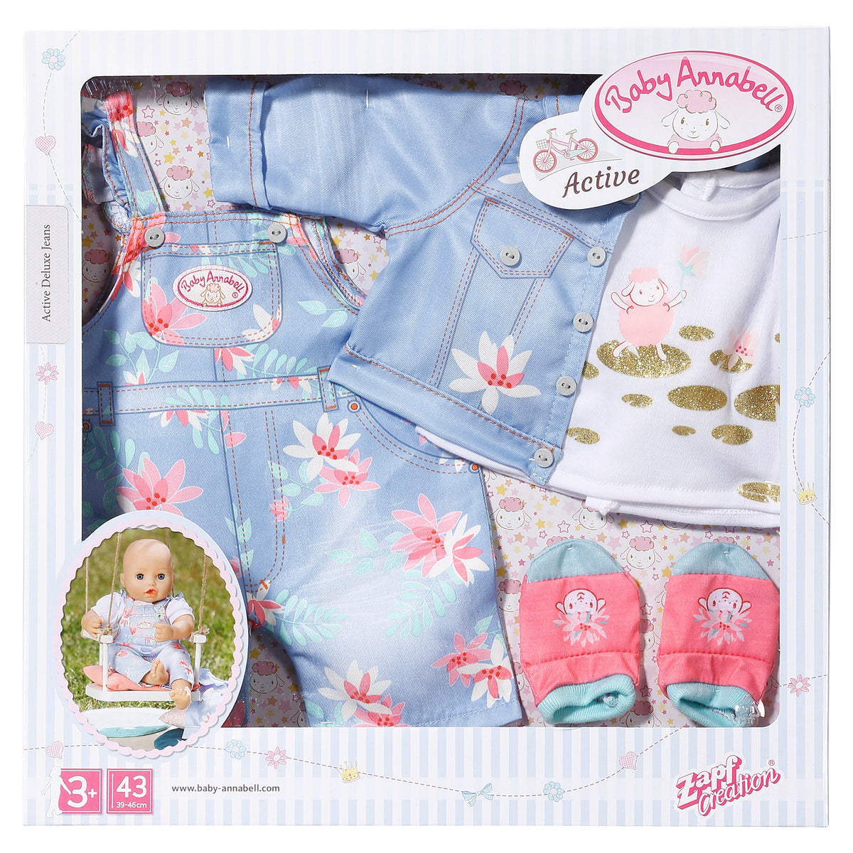 Baby Annabell Doll Accessory Pack | Toys'R'Us Australia – Toys R Us ...