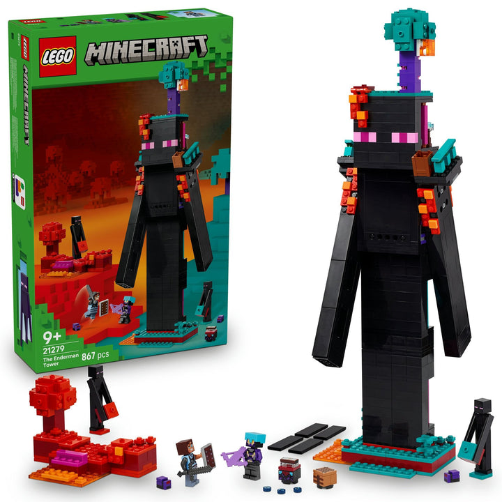 Minecraft Toys, Figures & Playsets | Build & Explore | Toys 'R' Us ...