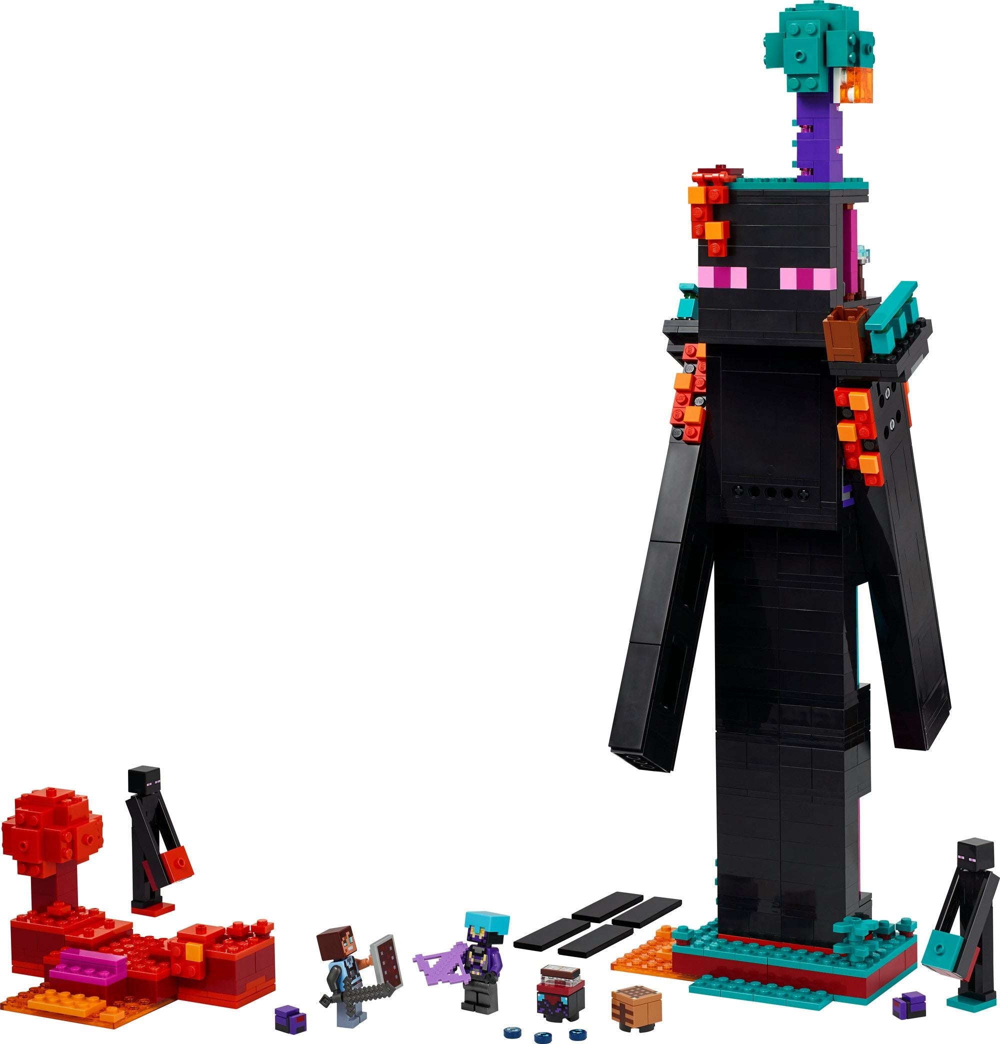 Minecraft Toys, Figures & Playsets | Build & Explore | Toys 'R' Us ...
