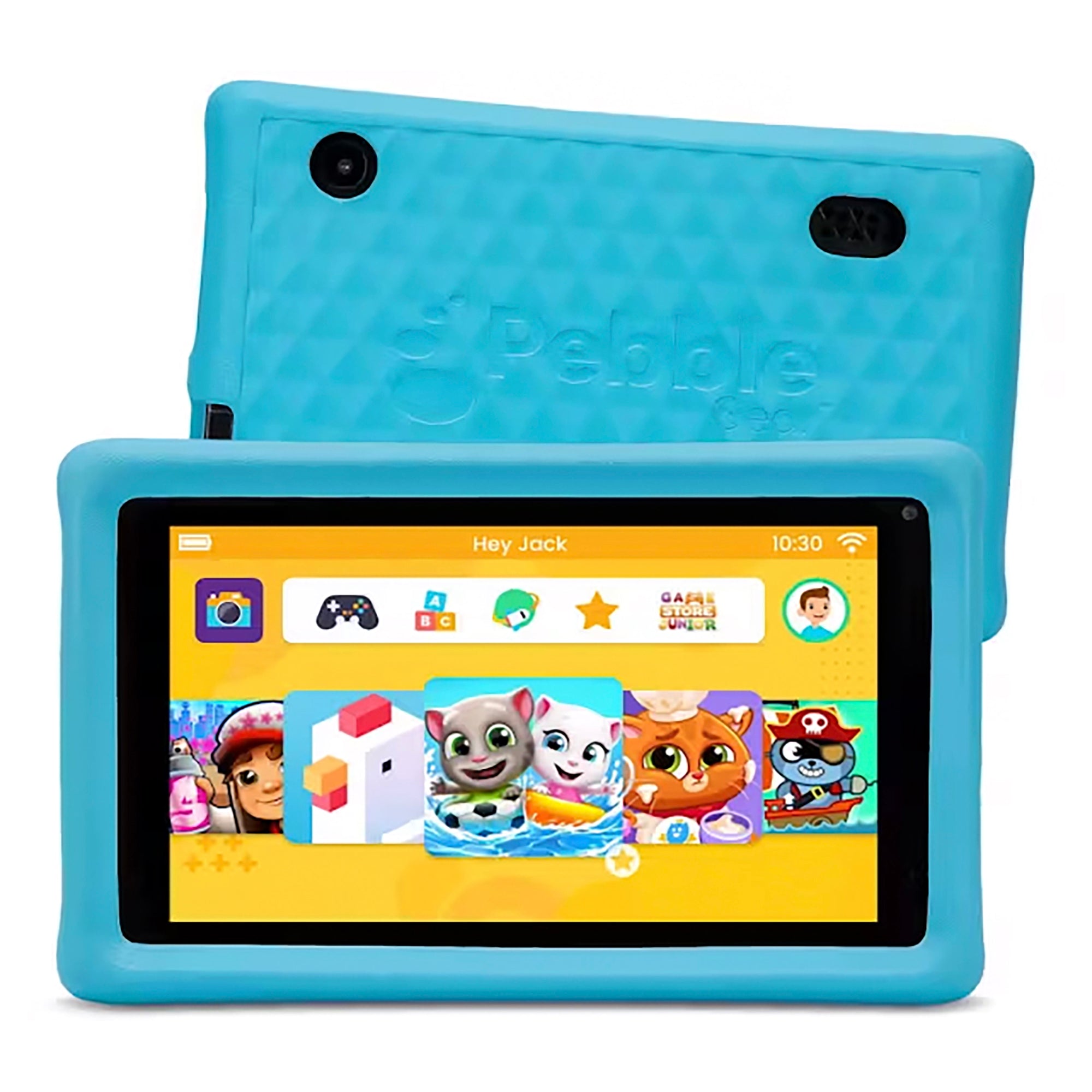 Pebble Gear 7" Blue – Toys"R"Us Australia