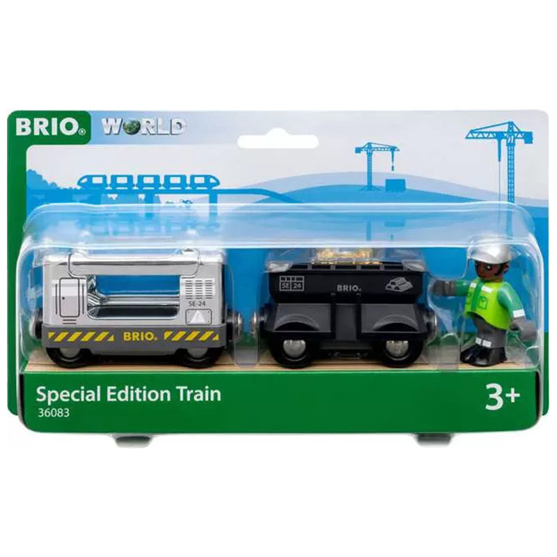 BRIO Special Edition Train 4 pieces 36083| ToysRUs Australia – Toys R ...
