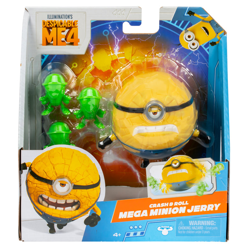 Despicable Me 4 Minions Toys | Fun with Minions | Toys 'R' Us Australia ...
