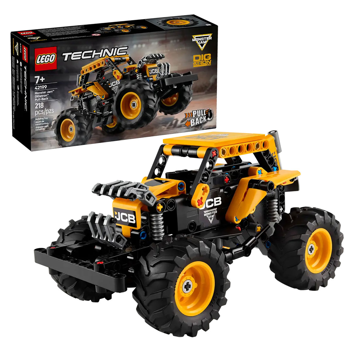 LEGO® Technic Sets | Advanced Building | Toys 'R' Us Australia – Toys R ...