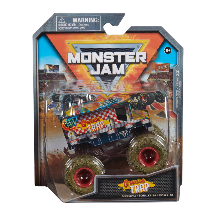 Monster Jam – Toys R Us Australia