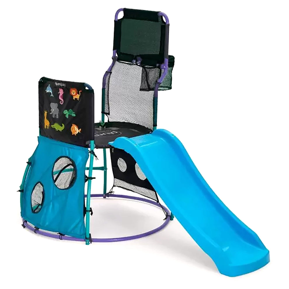 Plum My First Activity Tower with Water Spray & Slide – Toys"R"Us Australia