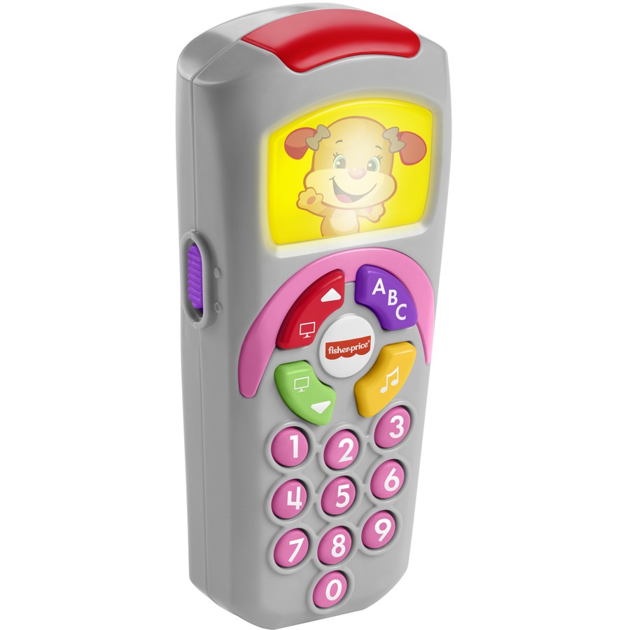 Fisher-Price Laugh & Learn Sis' Remote Controller – Toys R Us Australia