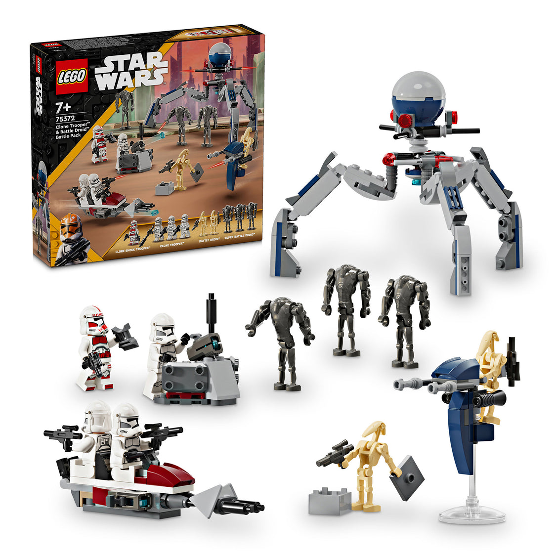 Star Wars Collection | Official LEGO Sets, Light My Bricks ...