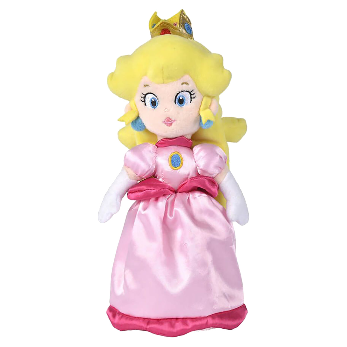 Super Mario 30Cm Peach Plush – Toys R Us Australia
