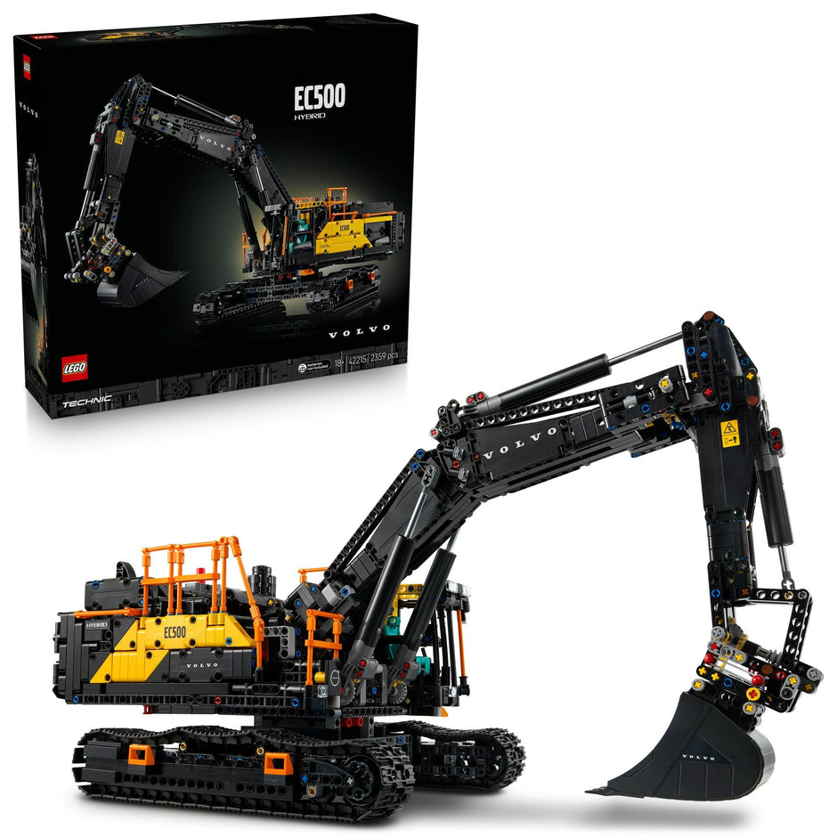 LEGO® Technic Sets | Buy Online | Cars, Trucks & More – Toys"R"Us Australia