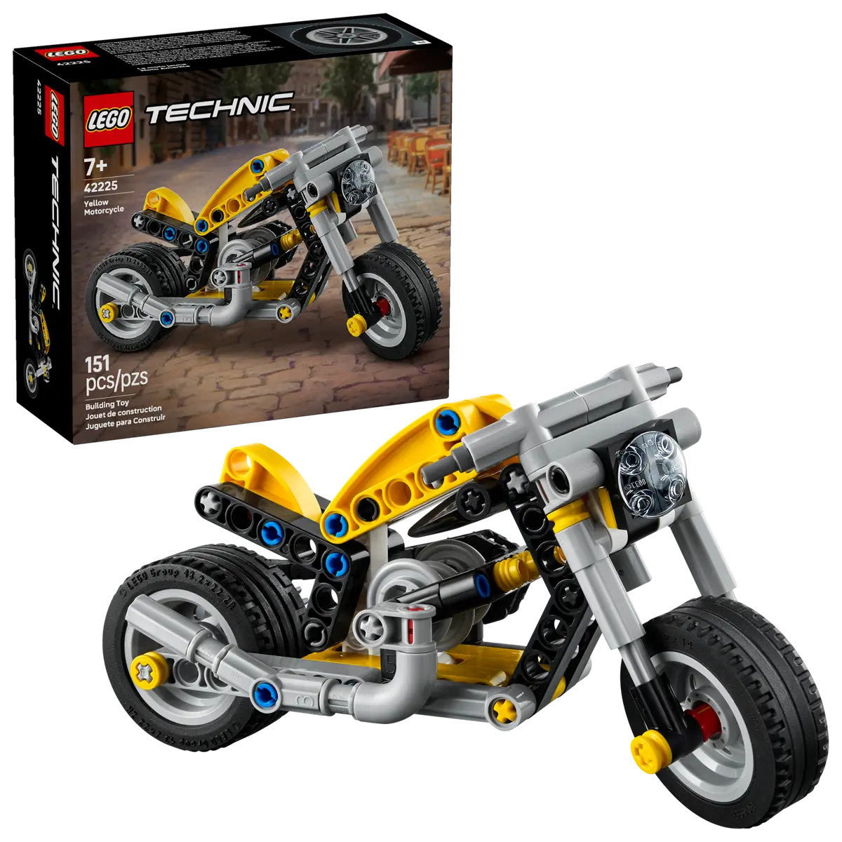 LEGO® Technic Sets | Buy Online | Cars, Trucks & More – Toys"R"Us Australia