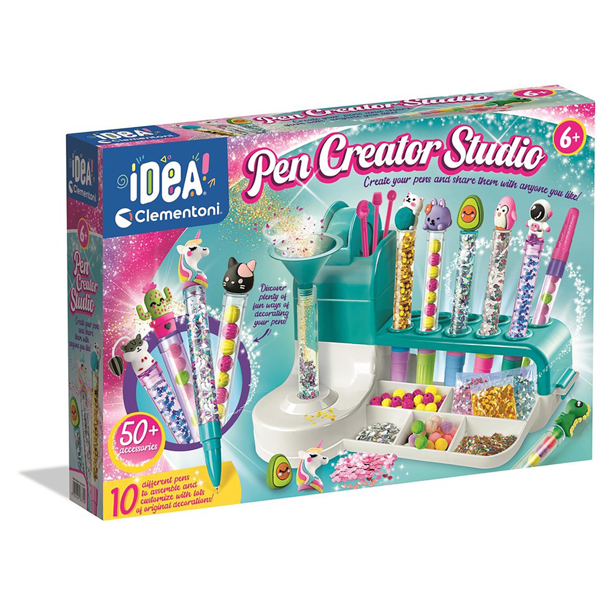 Clementoni Pen Creator Studio – Toys"R"Us Australia