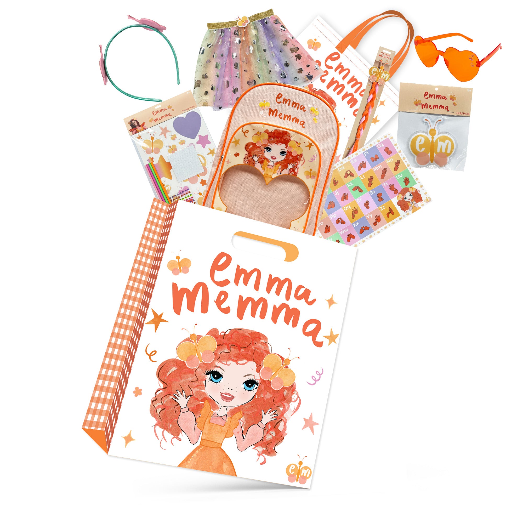 Emma Meema Showbag 24 – Toys"R"Us Australia