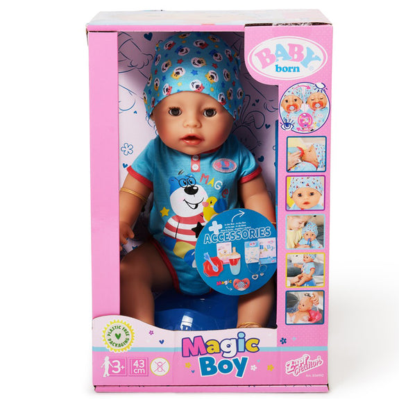 Baby Born Dolls & Accessories | Realistic Play | Toys 'R' Us Australia ...