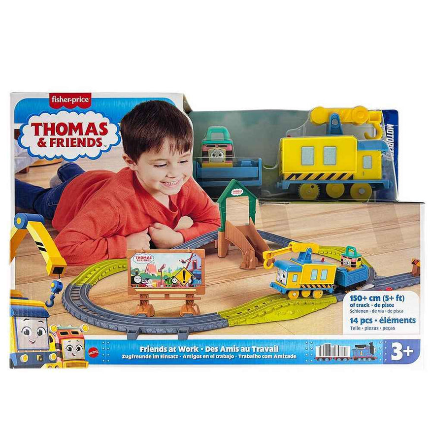 Train Sets for Kids | Build & Play with Locomotives | Toys 'R' Us ...