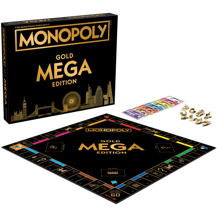 Monopoly Board Games | Classic Fun for All Ages | Toys 'R' Us Australia ...