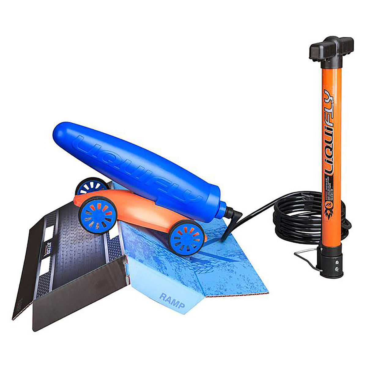 Liquifly Water Powered Rocket Car| Toys R Us Australia