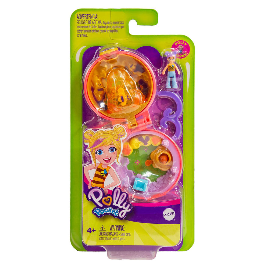 Polly Pocket Compact Playsets & Dolls | Pocket-Sized Adventure | Toys ...