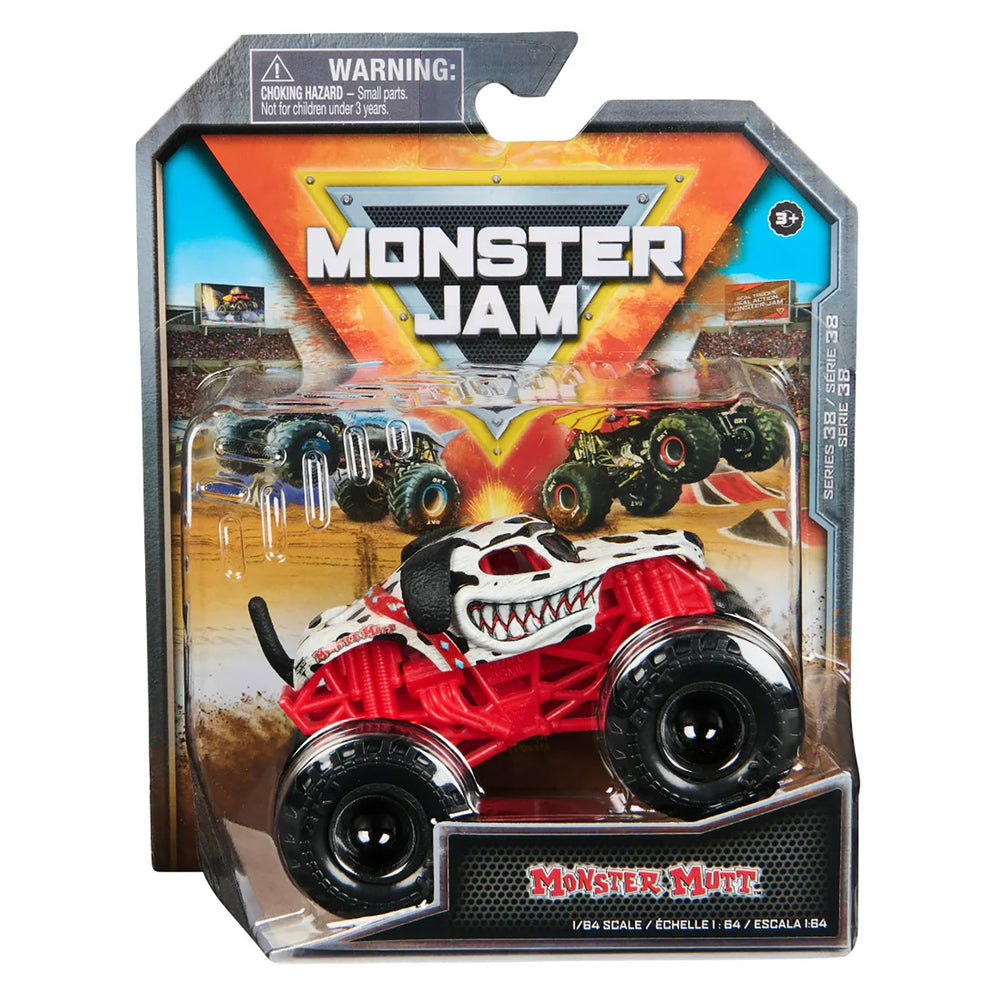 Monster Jam Trucks & Playsets | Big Action Fun | Toys 'R' Us Australia ...