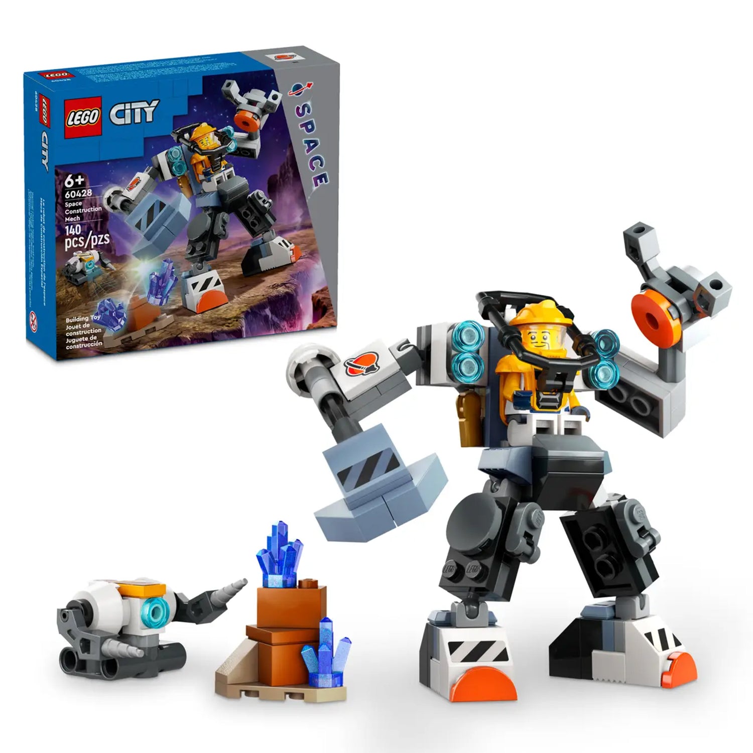 Lego® City: Everyday Heroes in Action – Toys R Us Australia