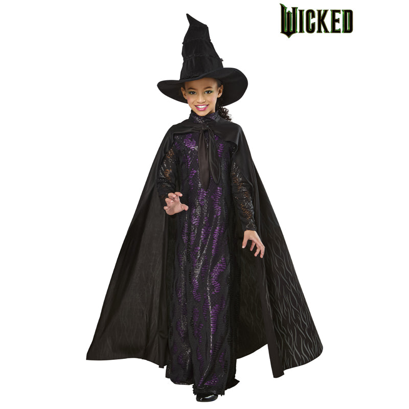 Wicked Elphaba Premium Child Costume – Toys R Us Australia