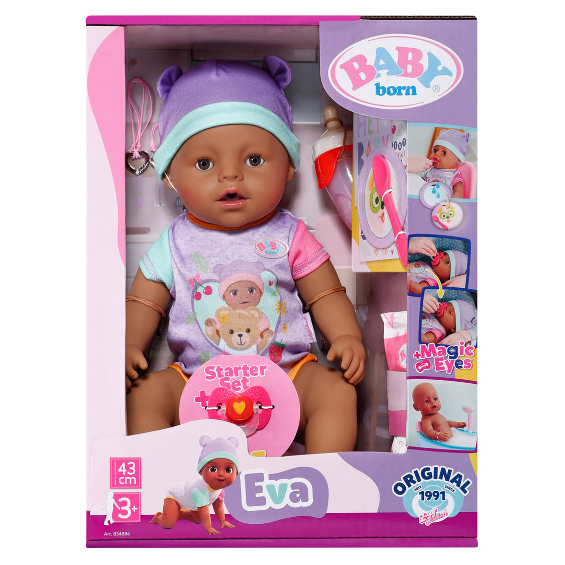 Baby Born Dolls & Accessories | Realistic Play | Toys 'R' Us Australia ...