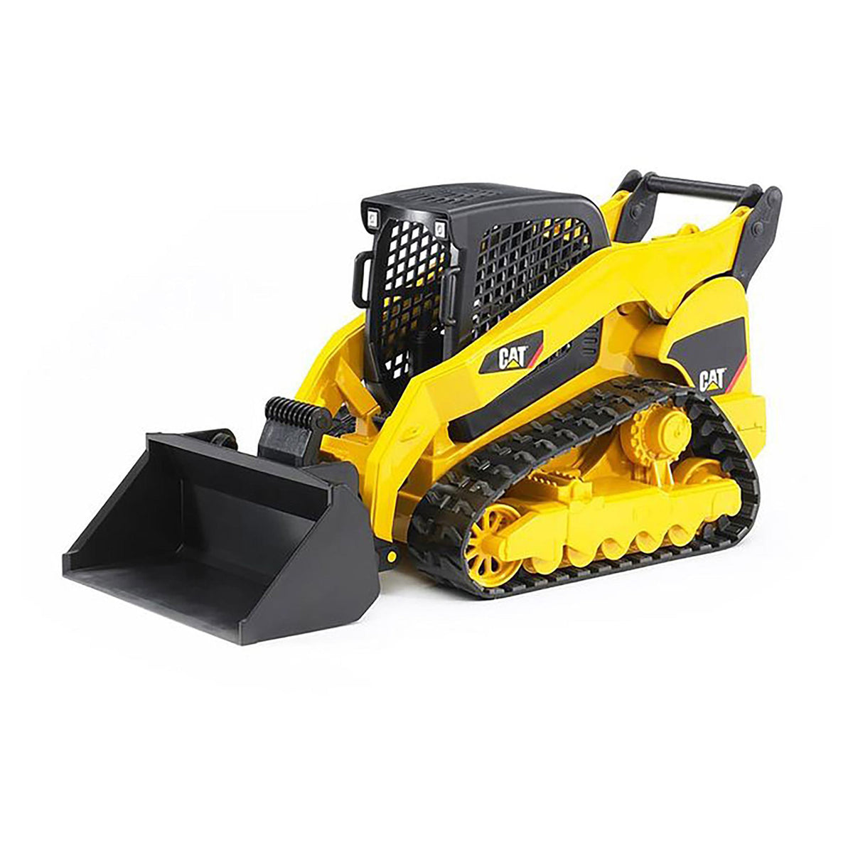 Bruder 1/16 Caterpillar Compact Track Loader| ToysRUs Australia – Toys ...