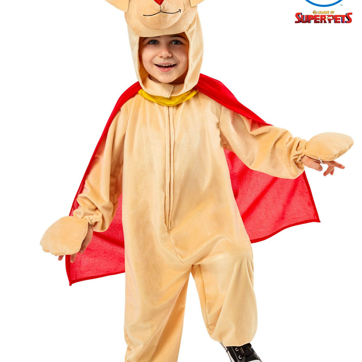 Krypto Deluxe DC Super Pets Costume – Toys R Us Australia