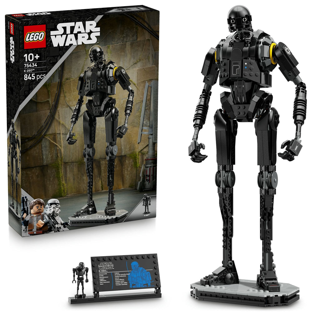 Star Wars Collection | Official LEGO Sets, Light My Bricks ...