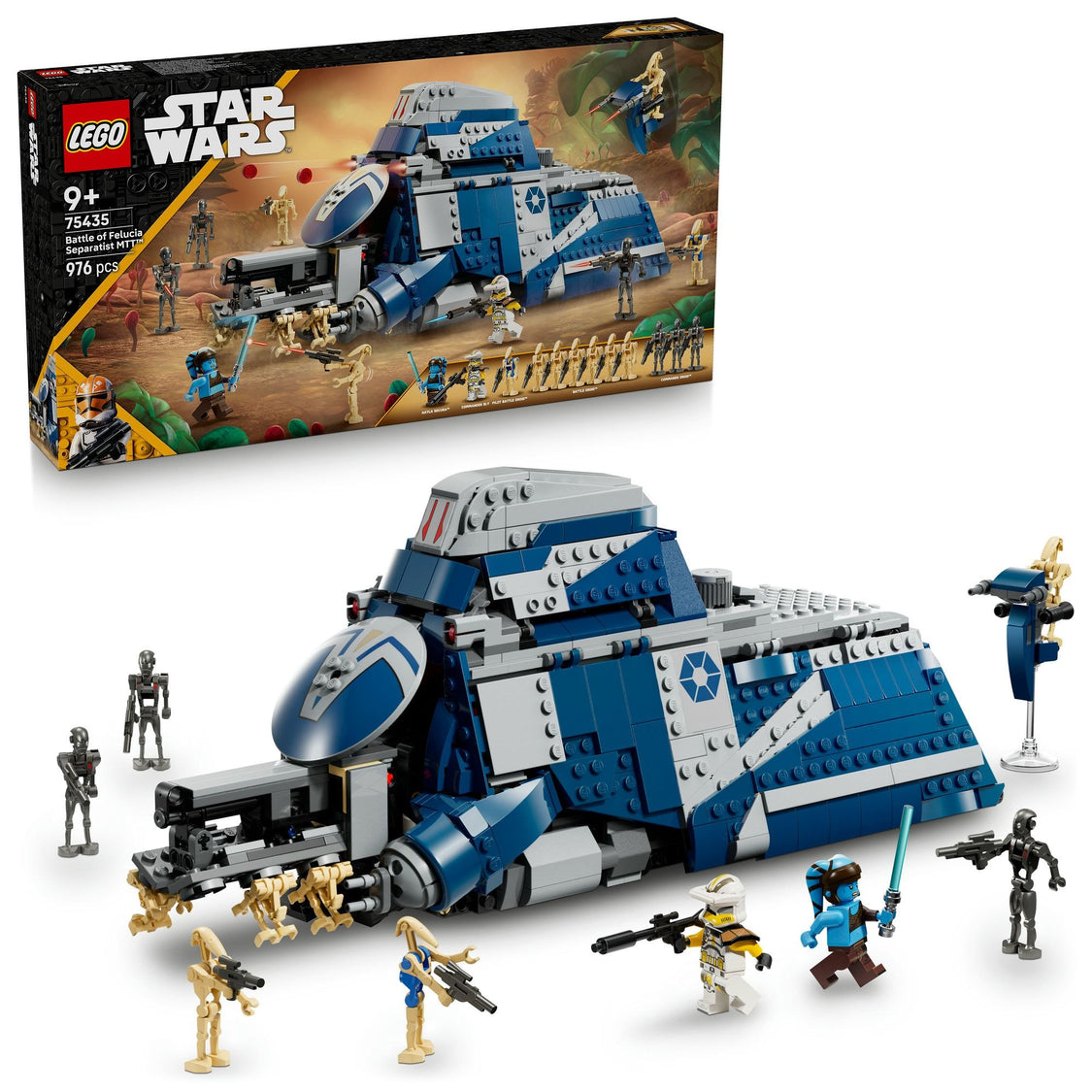 Star Wars Collection | Official LEGO Sets, Light My Bricks ...