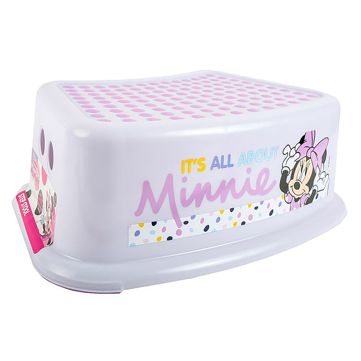 Disney Minnie Step Stool | ToysRUs Australia – Toys R Us Australia
