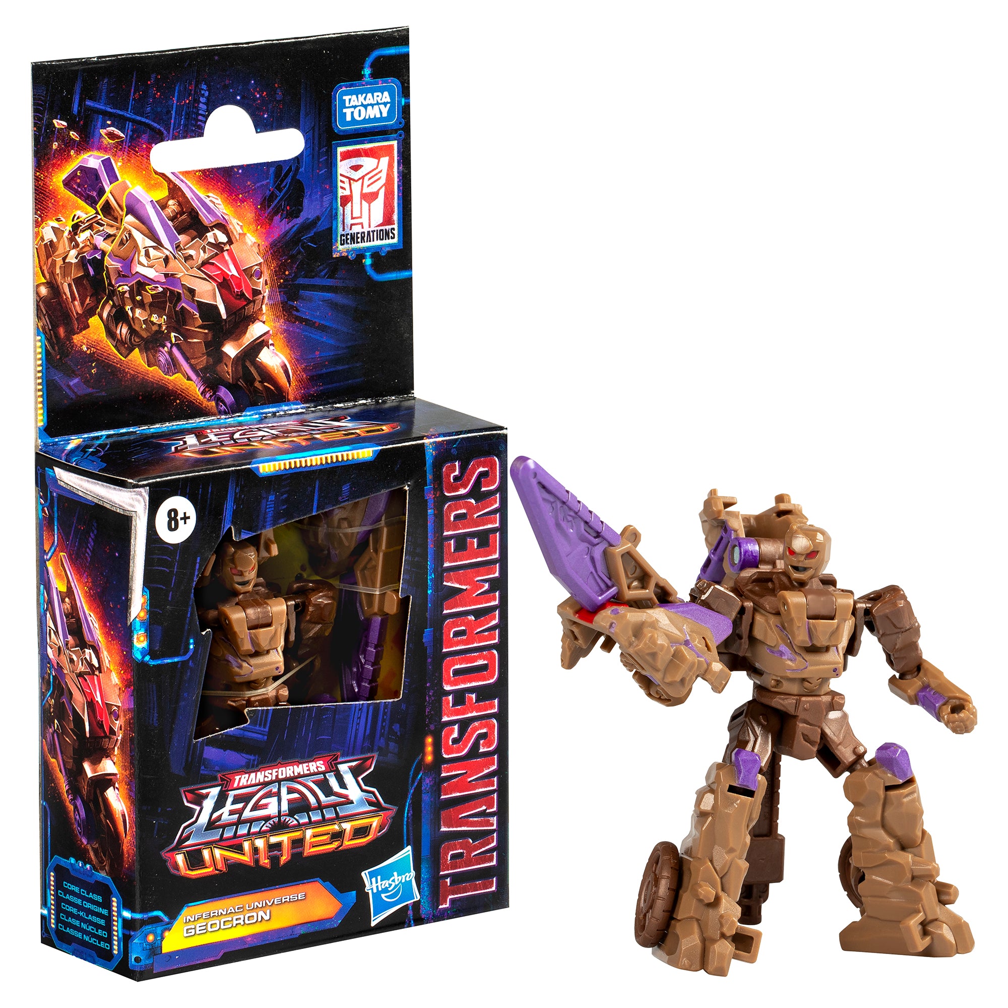 Transformers Action Figures & Toys | More Than Meets the Eye | Toys 'R ...