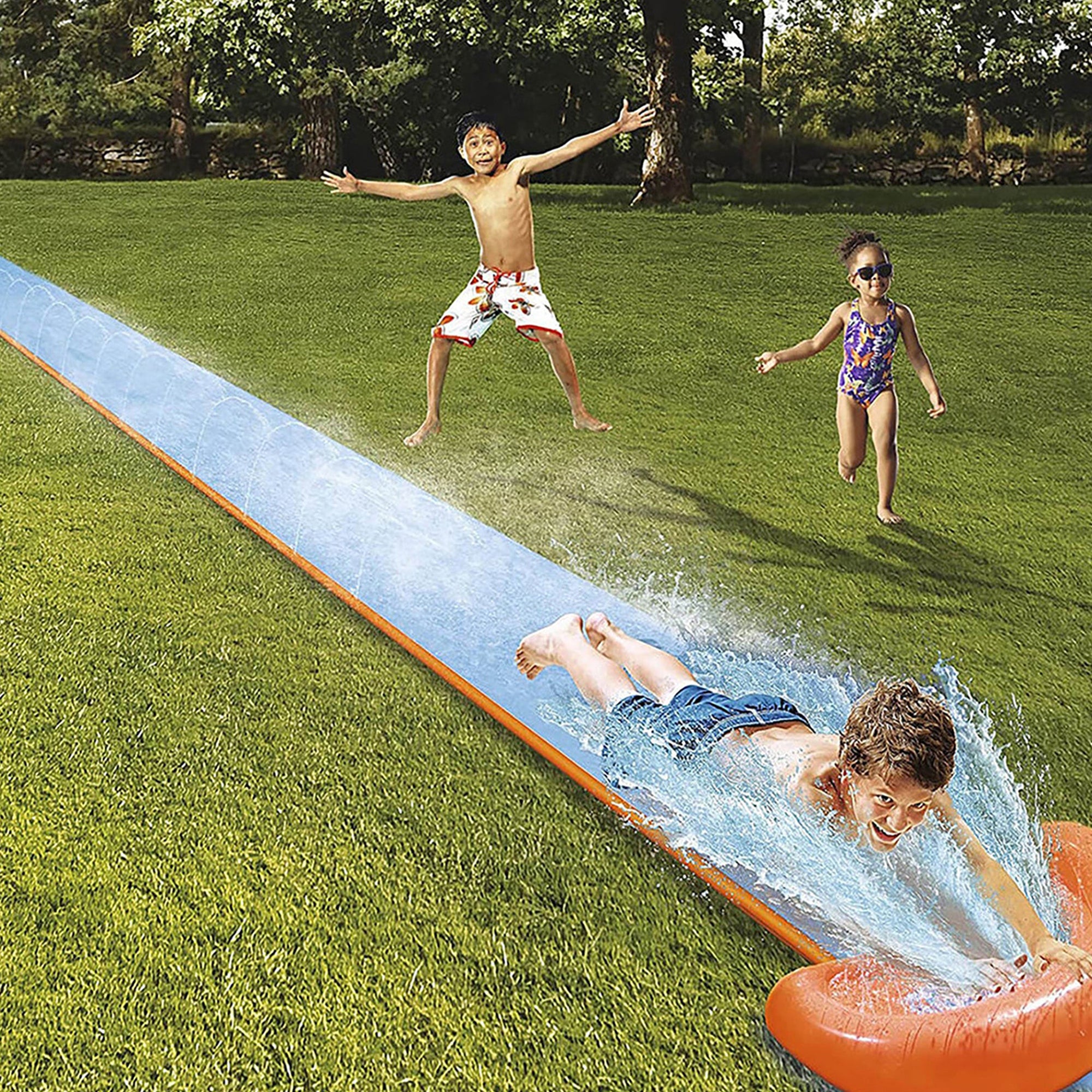 Water Slides for Kids – Exciting Outdoor Water Fun | Toys 'R' Us ...